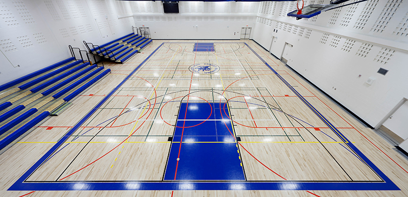 Physical Education - Henry Wise Wood High School